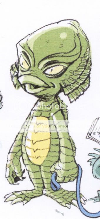 Monster Kids - The Animated Series