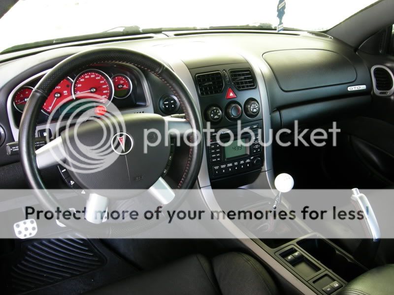 Raptor Shift Light Installed....pics/video | LS1GTO Forums