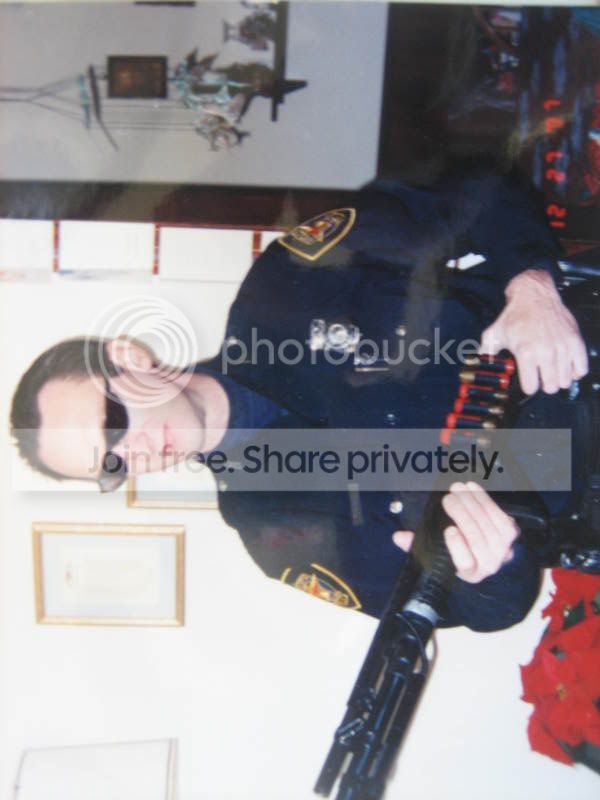 lets see your best cop a pose gun pic. - AR15.COM