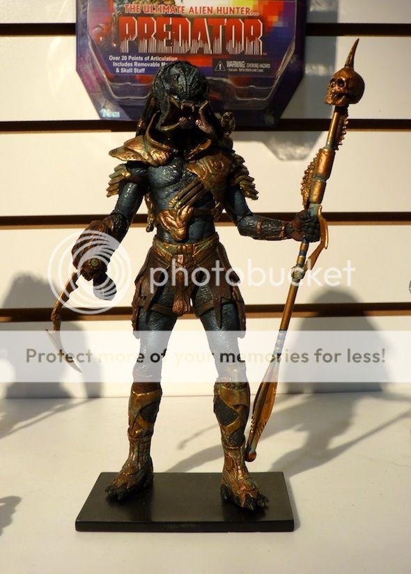 2013年8月 Predators Series 10 by NECA (with 官圖) - 美系英雄 - Toysdaily 玩具日報 ...