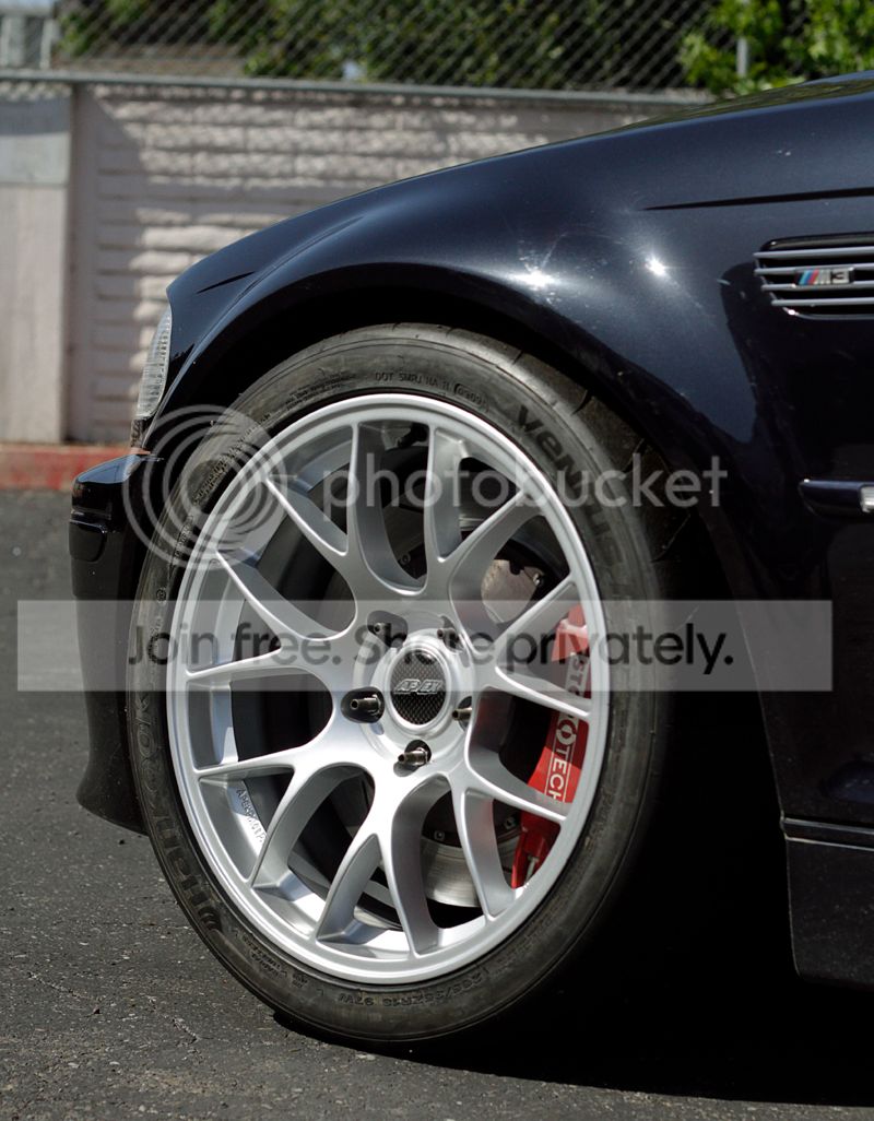 New: APEX EC-7 Wheel Released - Page 2