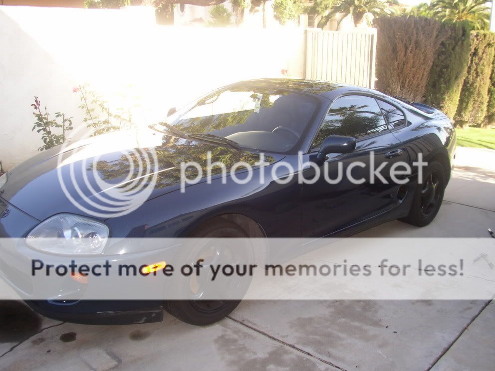 Show us your wingless Supras!!!! | Page 3 | Supra Forums