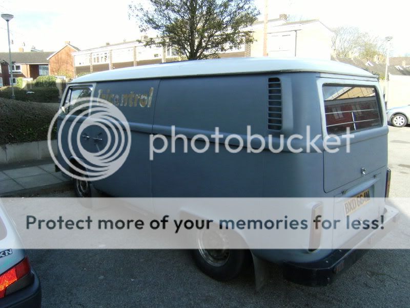 1974 Bay Panel van | Volkszone Forum