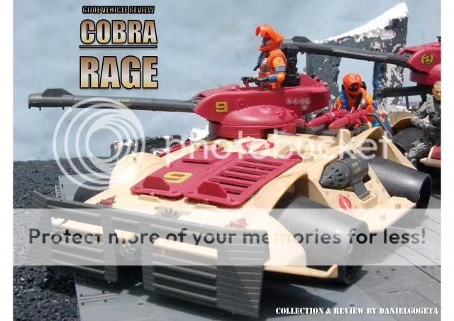 Cobra Rage Review! - HissTank.com