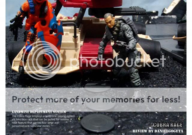 Cobra Rage Review! - HissTank.com