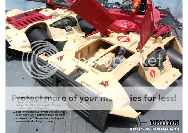 Cobra Rage Review! - HissTank.com