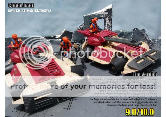 Cobra Rage Review! - HissTank.com