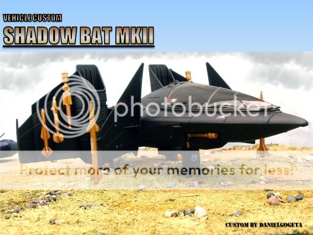 Shadowbat MKII! - HissTank.com