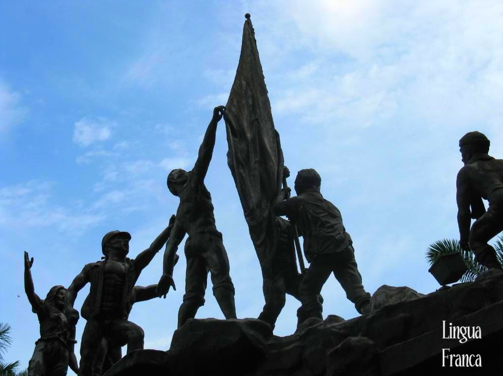 Photograph of the Day: A Monument to a Great Panama Leader – Lingua Franca