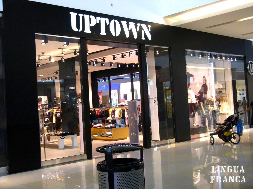 A Showcase of Chic Outlets at Metro Mall in Panama – Lingua Franca