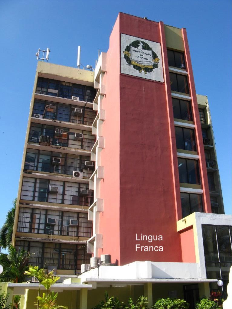 A View from the Hill – Lingua Franca