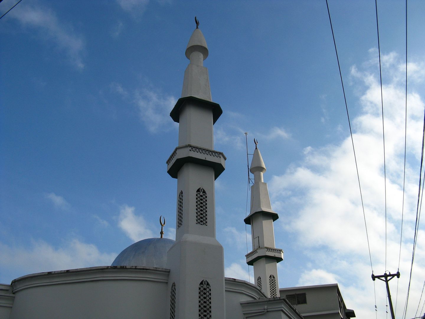 A Mosque is a Place of Worship – Lingua Franca