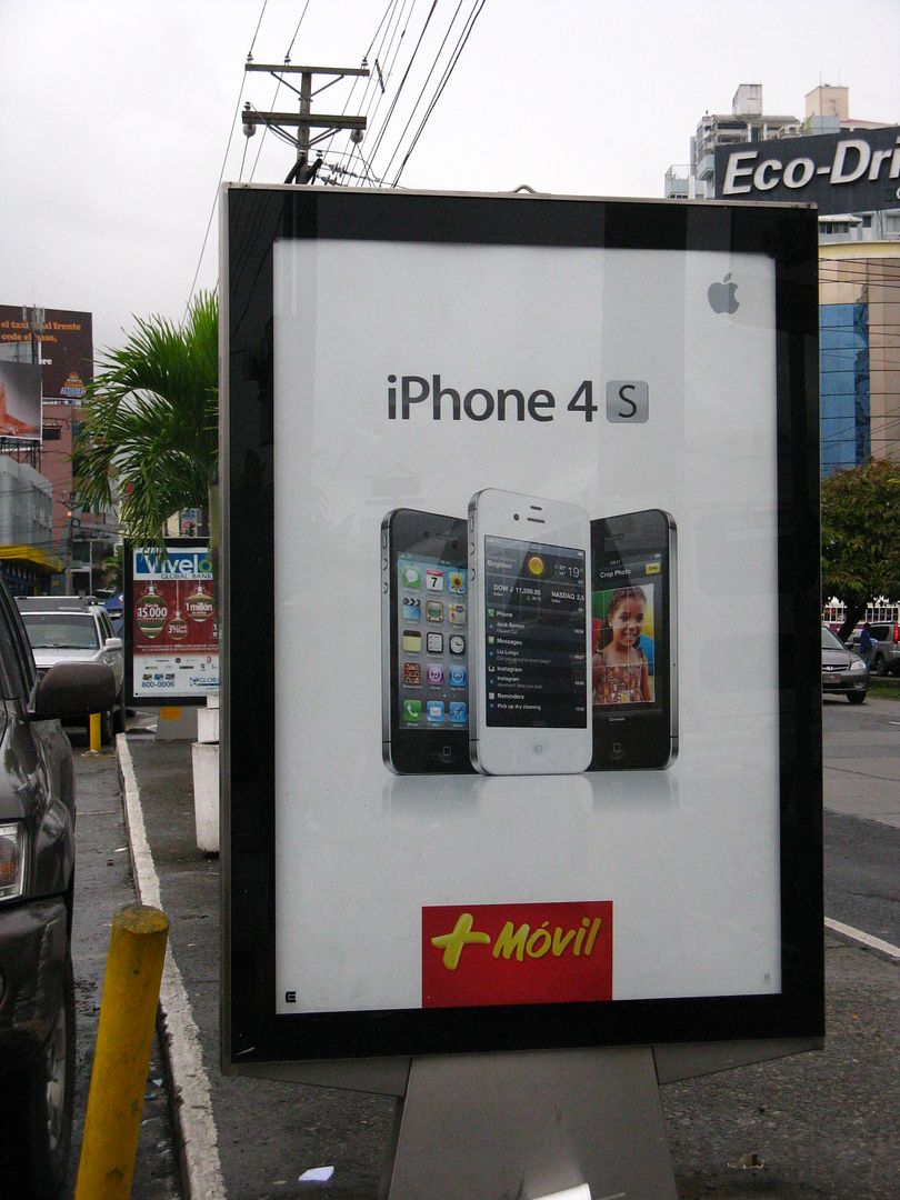 The Ubiquitous Apple iPhone 4S – Lingua Franca