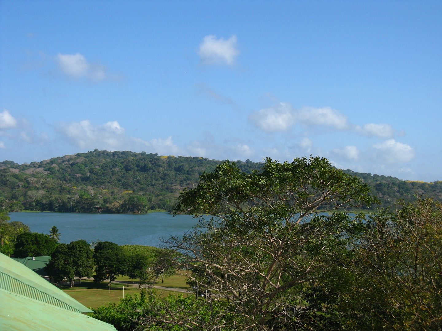 The Mighty Chagres River – Lingua Franca