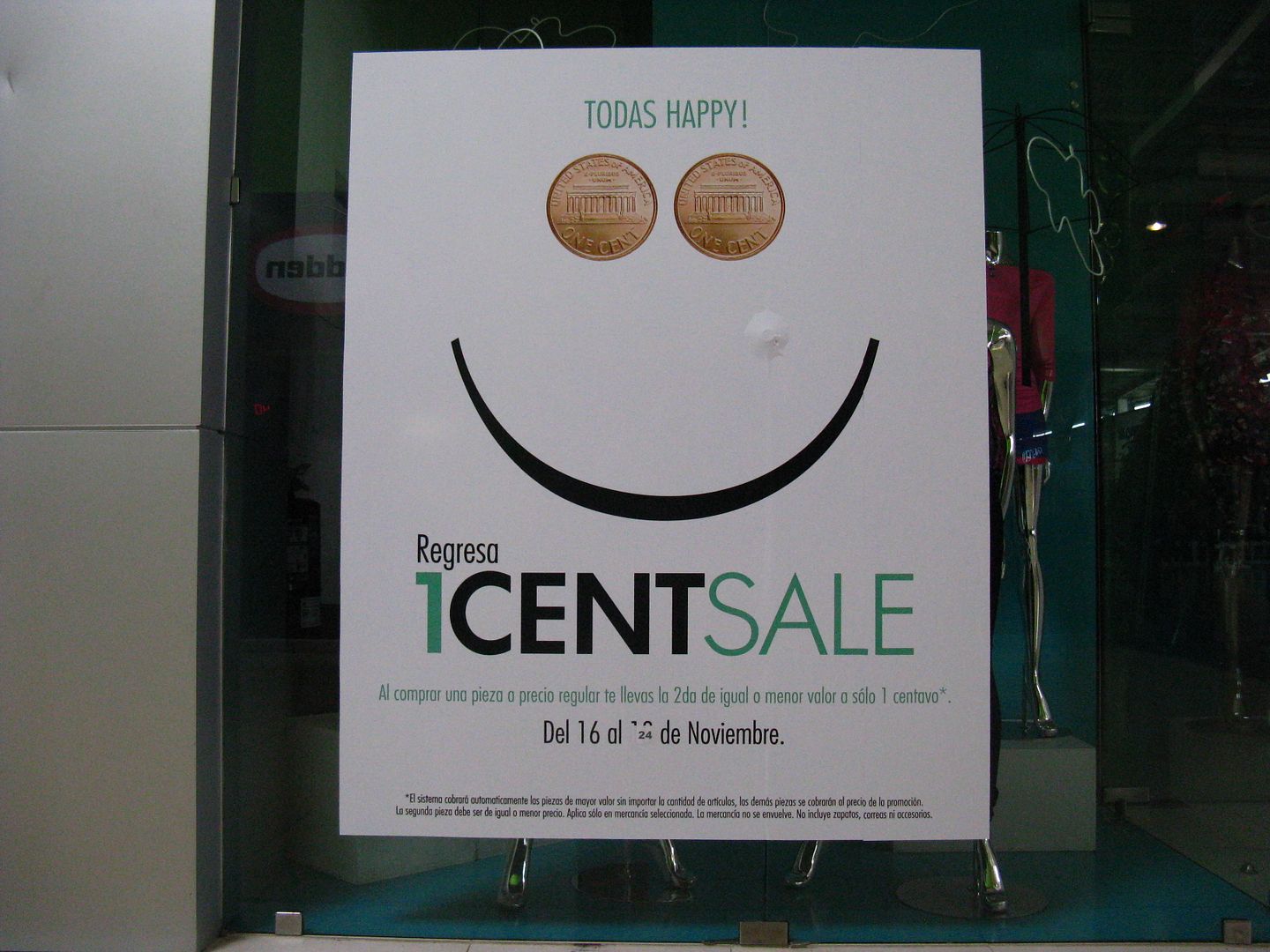 1 Cent Sale – Lingua Franca