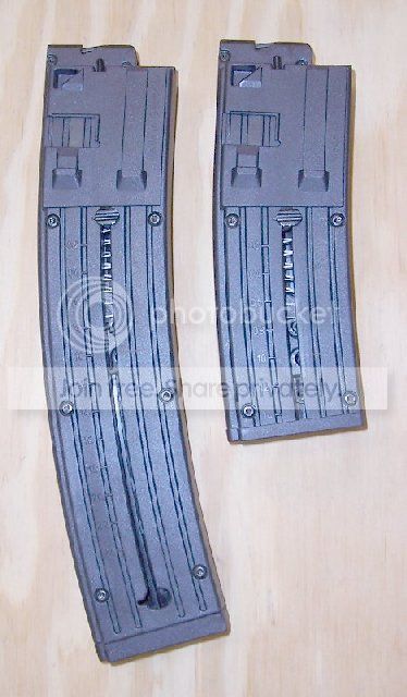 HowTo: Shorten 10 Rd StG-44 Magazine > GSG-5 > AR15.COM