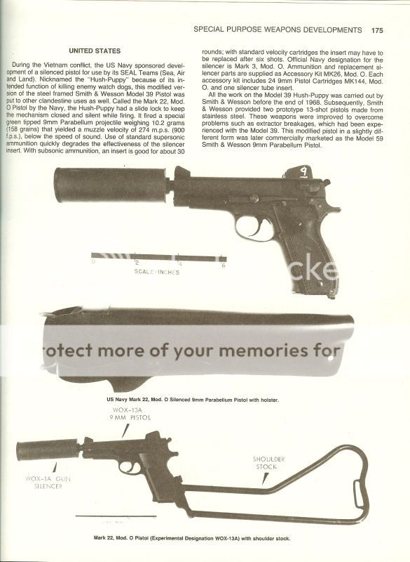 Starting work on S&W Mk 22 Mod 0 replica - AR15.COM