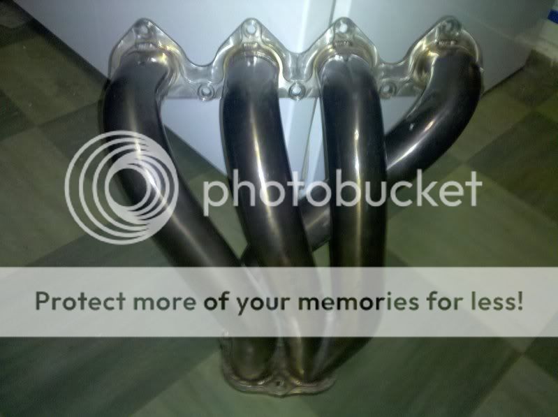 FS: Mugen H22 Header | Honda Prelude Online