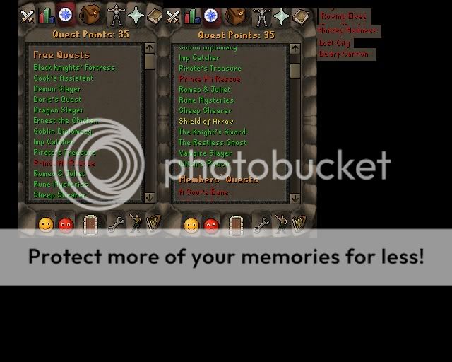 How to make a Rune Pure | Rune-Server