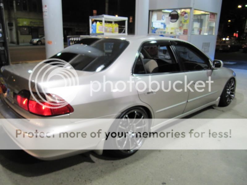 CG6 - 99 Sedan EX - Minor Pic UPDATE!! 10/20/11 - 6th Gen Accord DIY ...