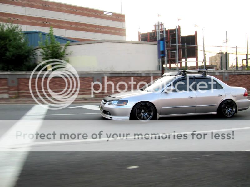 CG6 - 99 Sedan EX - Minor Pic UPDATE!! 10/20/11 | 6th Gen Accord DIY ...