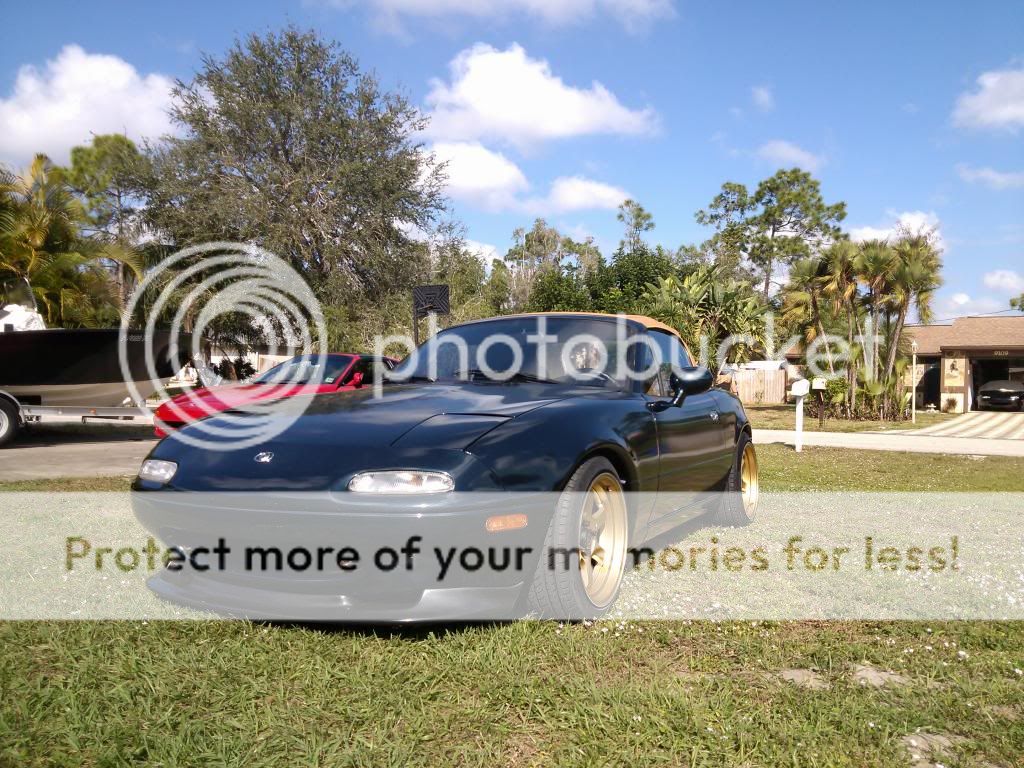 2nd Miata-1994 M-Edition (Sorta) | ClubRoadster.net