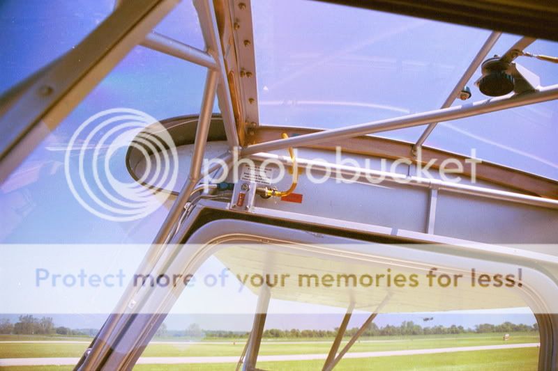 Overhead flap handle | SuperCub.Org