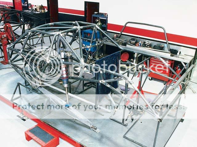 Robby Gordon Trophy Truck Build KMC Wheel | Street, sport, and offroad ...