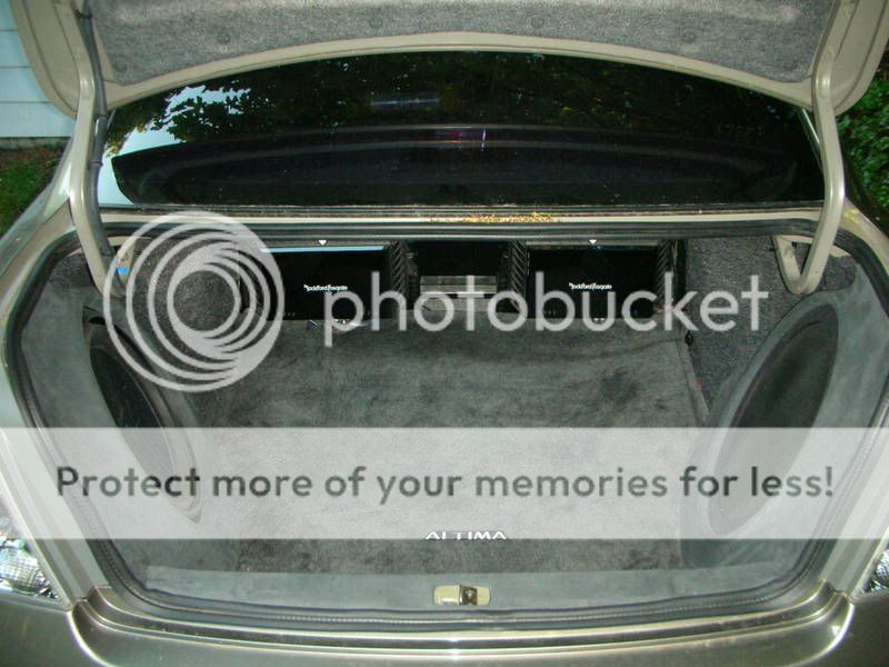 Trunk Setups | DIYMobileAudio.com Car Stereo Forum