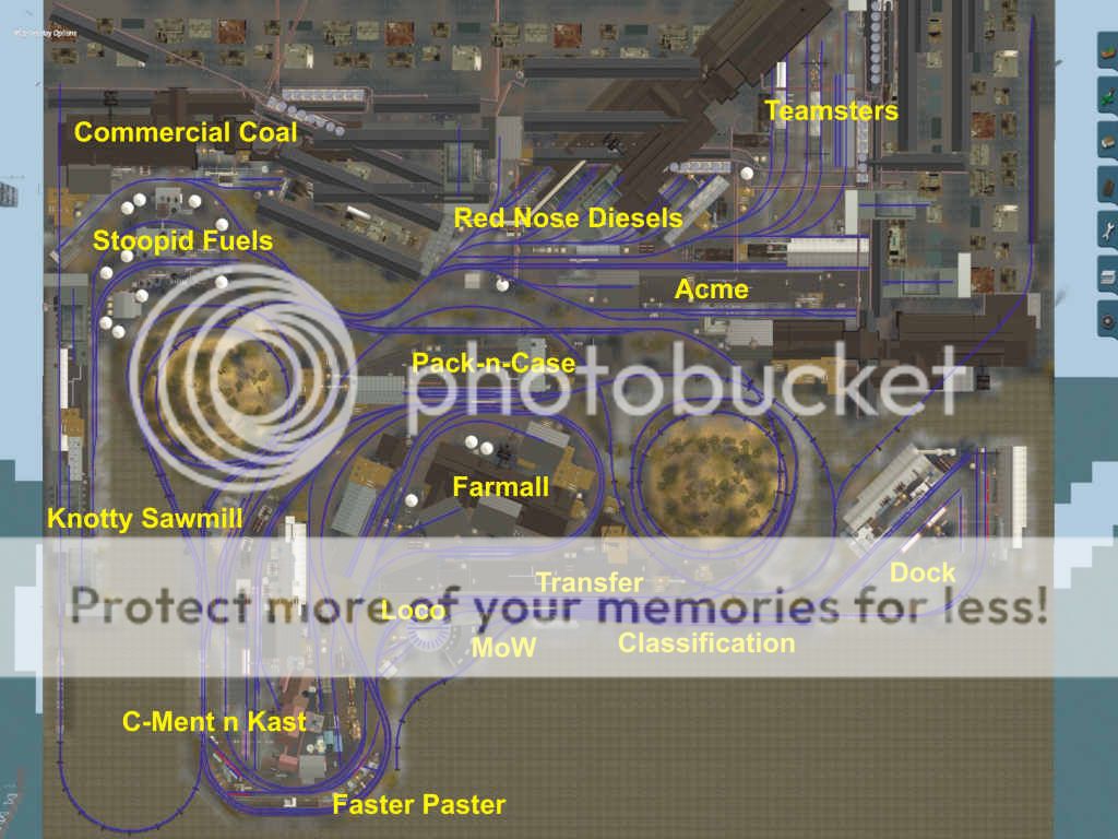 Is their a Vista Map or equivalent for TS2010 & TS12? | Trainz