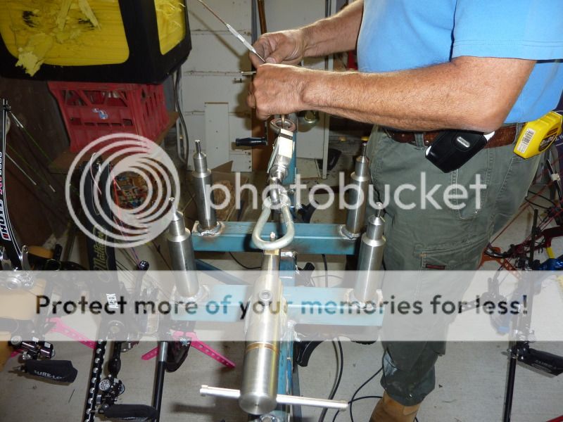 My Kinda String Jig/Stretcher/Drawing Jig. | Archery Talk Forum