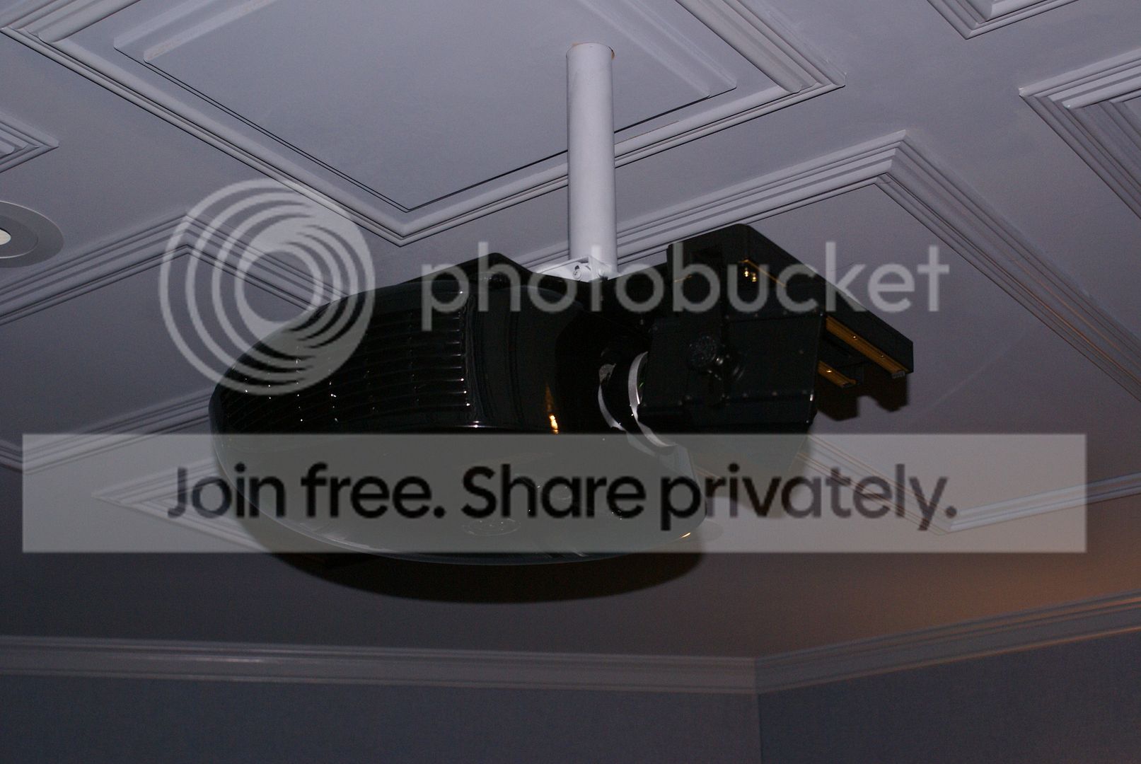 Big Mouth In DC's beautiful black/grey theater | Page 55 | AVS Forum