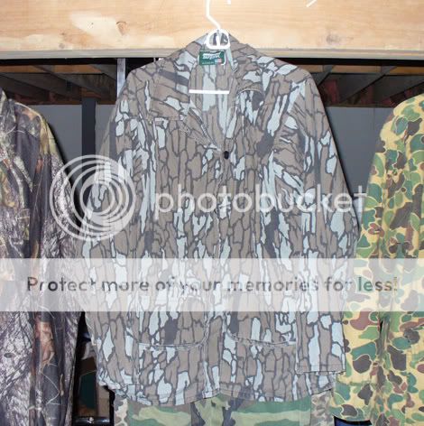 The Camo Myth | Ohio Sportsman - Your Ohio Hunting and Fishing Resource