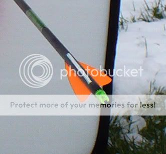 Post up your fletching color combo. | Archery Talk Forum