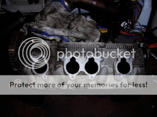 FS: Ported, Polished and Built ABA Head | VW Vortex - Volkswagen Forum