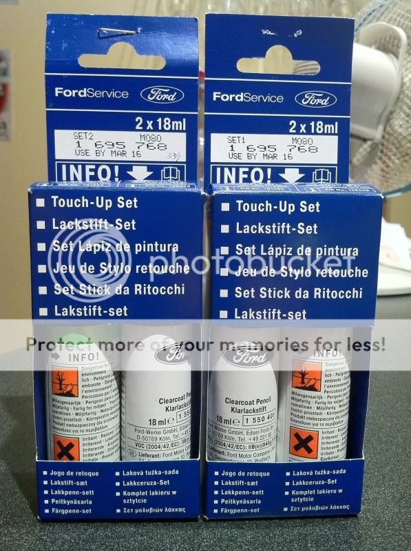 FRS MK2 Finis Codes List | Focus RS Forum