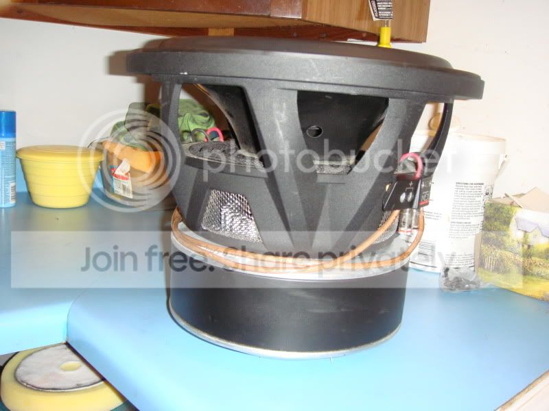 MTX 9500 12'' MEGA SUBWOOFER | Ford Powerstroke Diesel Forum