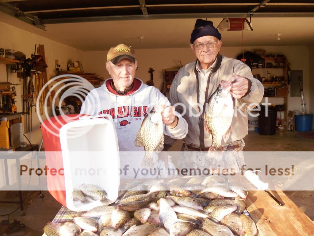 Fishing with Grumpy old men.