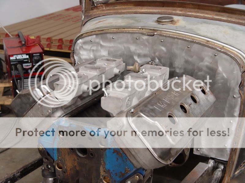 Offenhauser Log type Intake Manifolds- Anyone run one? | The H.A.M.B.