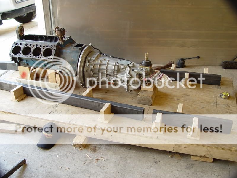 Modified Murray: frame build #1. Got wood? | The H.A.M.B.