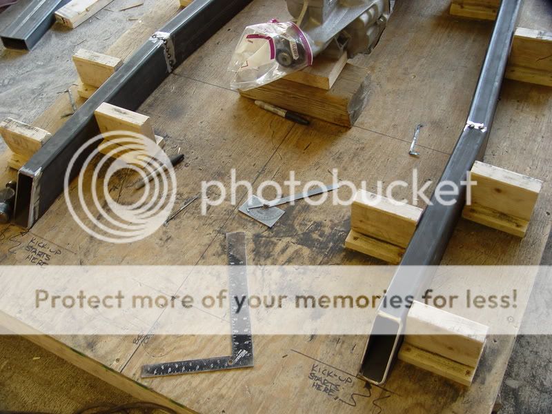 Modified Murray: frame build #1. Got wood? | The H.A.M.B.