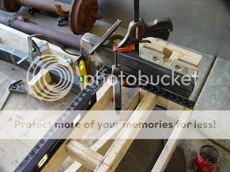 Modified Murray: frame build #1. Got wood? | The H.A.M.B.