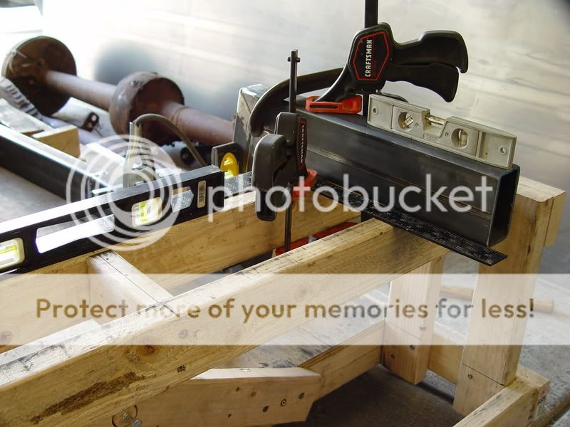 Modified Murray: frame build #1. Got wood? | The H.A.M.B.