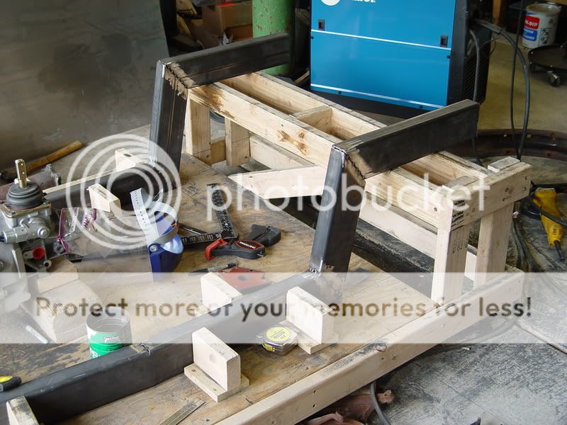 Modified Murray: frame build #1. Got wood? | The H.A.M.B.