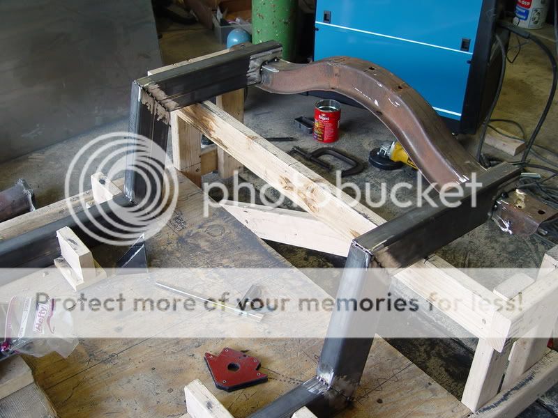 Modified Murray: frame build #1. Got wood? | The H.A.M.B.