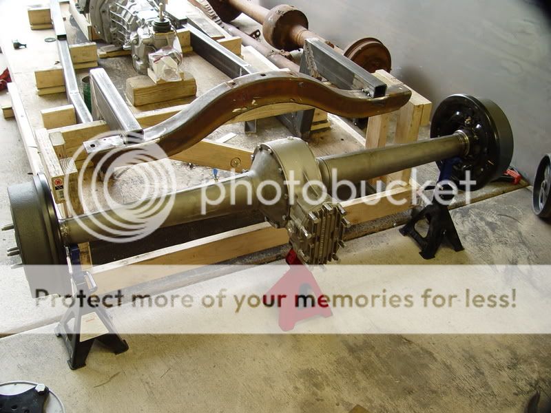 Modified Murray: frame build #1. Got wood? | The H.A.M.B.