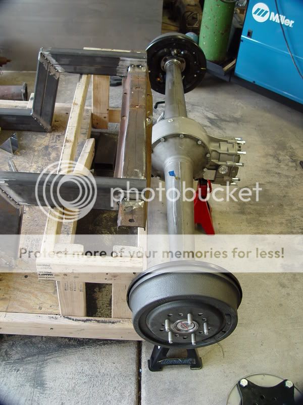 Modified Murray: frame build #1. Got wood? | The H.A.M.B.