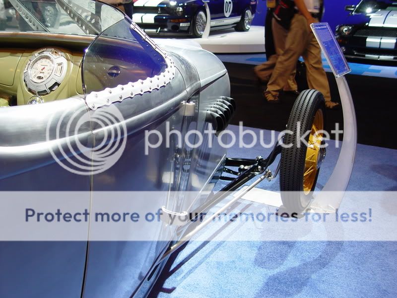 Foose P-32 Chassis Fastener Finish Question... | Page 2 | The H.A.M.B.