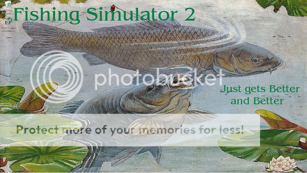 Fishsim2 Desktop Picture - The FS2 Forum