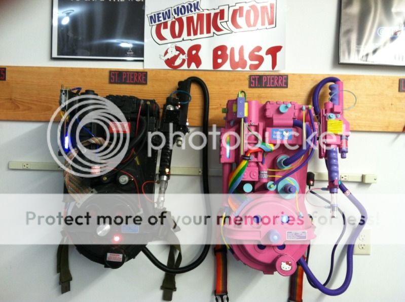 My Ghostbusters Props and Display - PIC HEAVY | RPF Costume and Prop ...